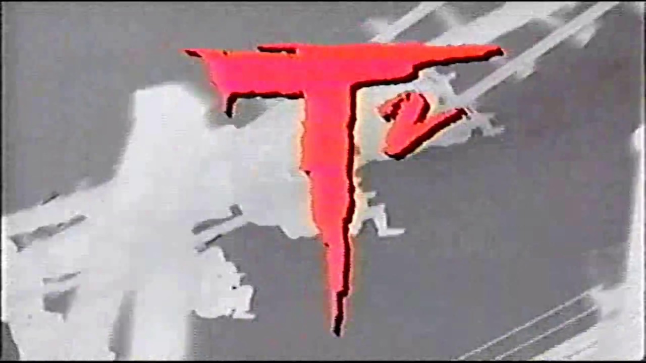 Kentucky Kingdom T2 Roller Coaster Commercial (1995) - YouTube