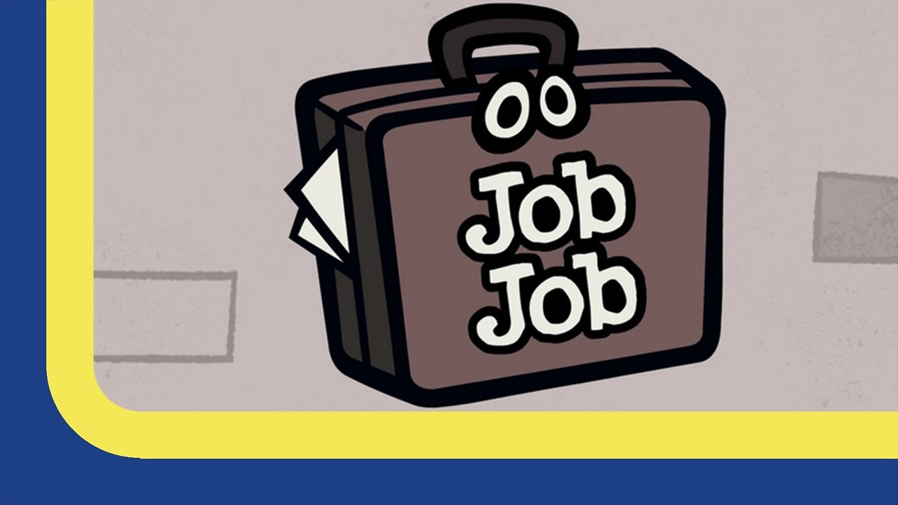 Jackbox 8 | Job Job | Unprofessional behavior - YouTube