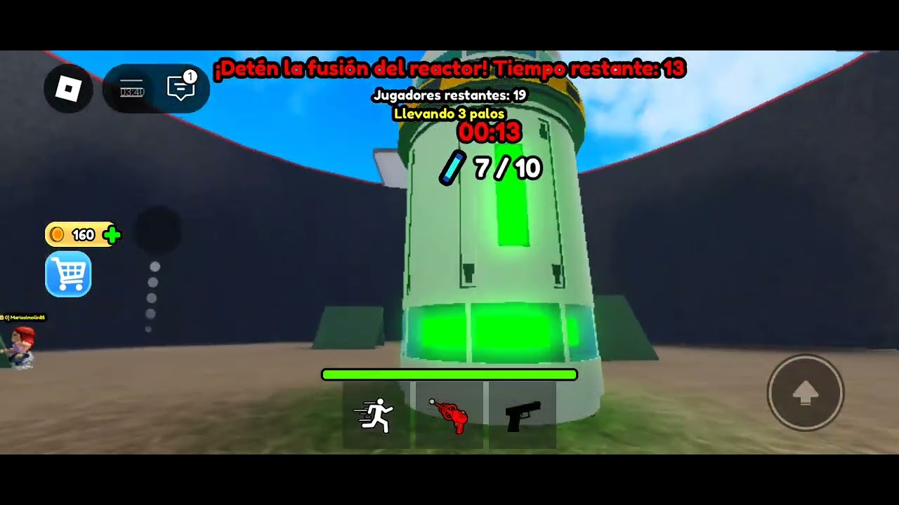 jugando a sobrevivir en el hollo - YouTube