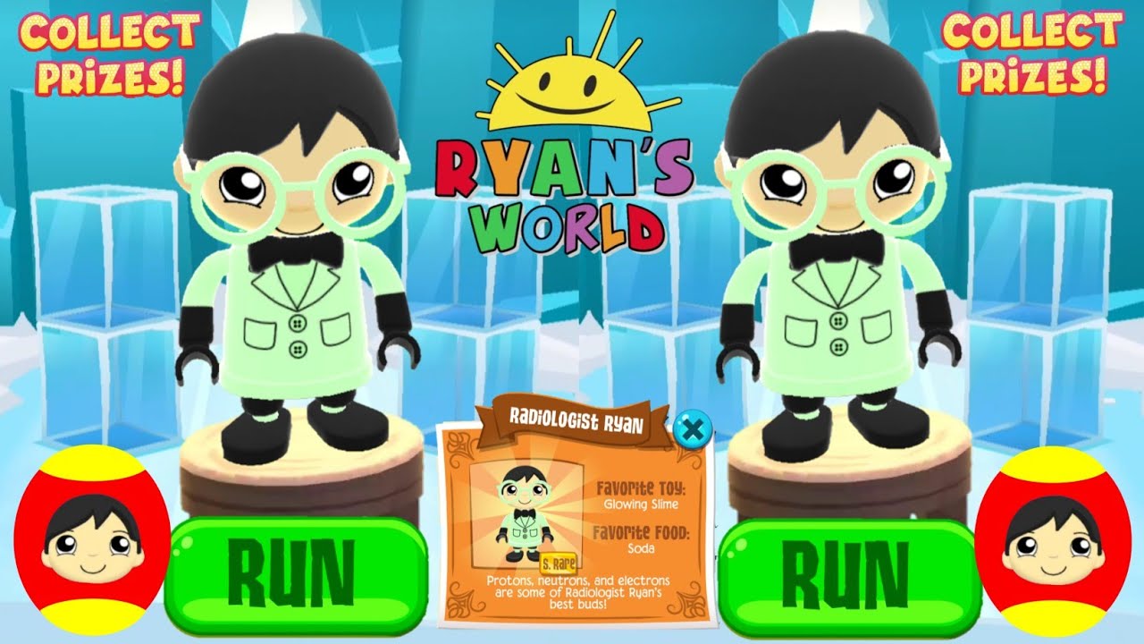 TAG WITH RYAN - RADIOLOGIST RYAN || FUNNY RYAN GAME || NEW WALKTHROUGH ...