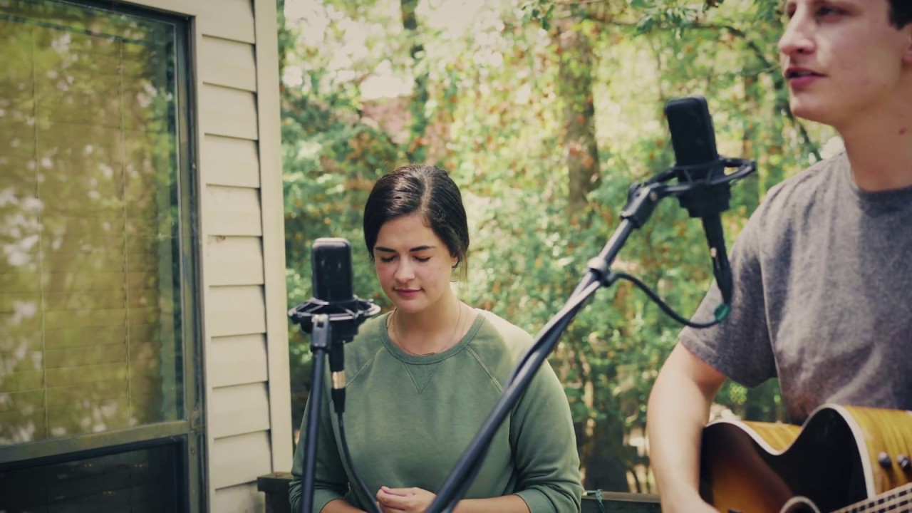 Grace Worship "Poured Out" music video - YouTube