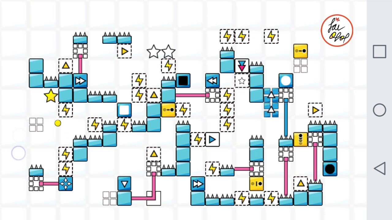 [Bouncy Ball User Made Map/바운스볼 유저맵] Magis Corrupta esse - YouTube