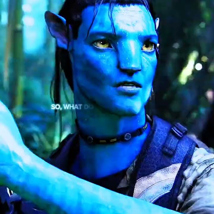 Jack don't shoot, you'll piss him #Avatar - YouTube