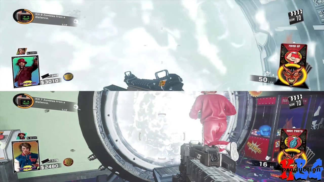 We In Spaceland (Call Of Duty IW) - YouTube