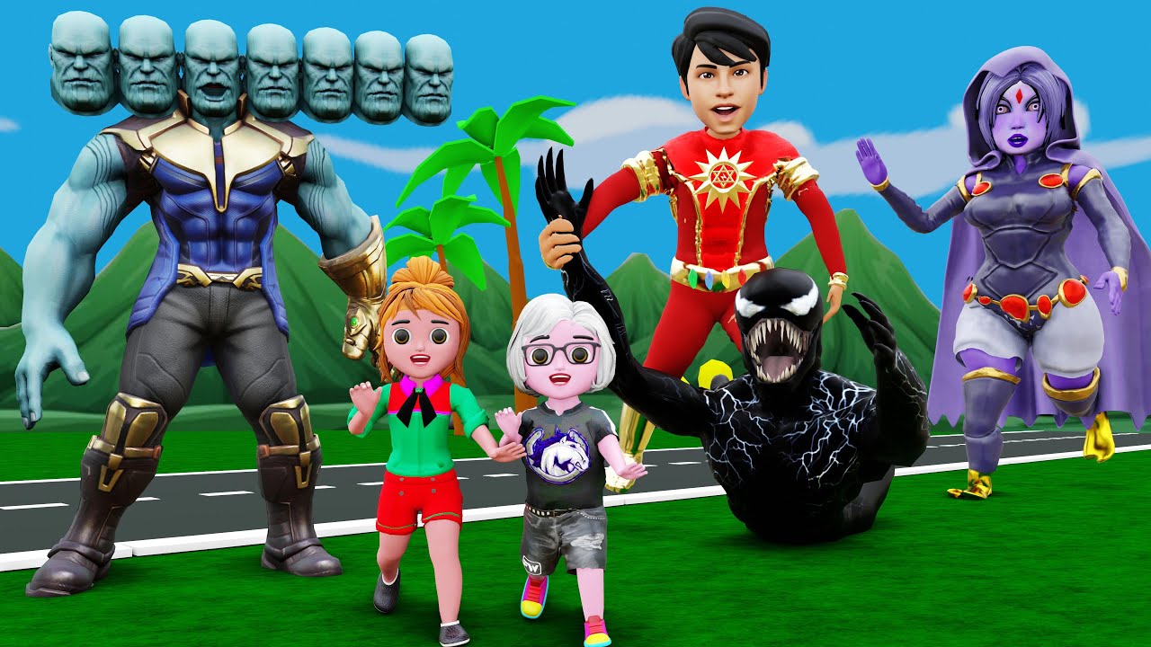 Carry Ki Shaitani 7 | Ice Monster Hulk wala | Pagal Beta | Desi Comedy ...