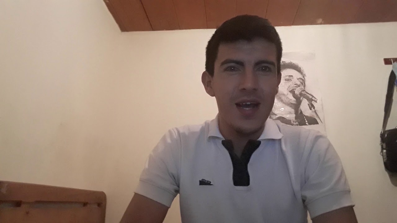 Me gustan los que se callan - Facundo Cabral (Edwin M Rodríguez) - YouTube