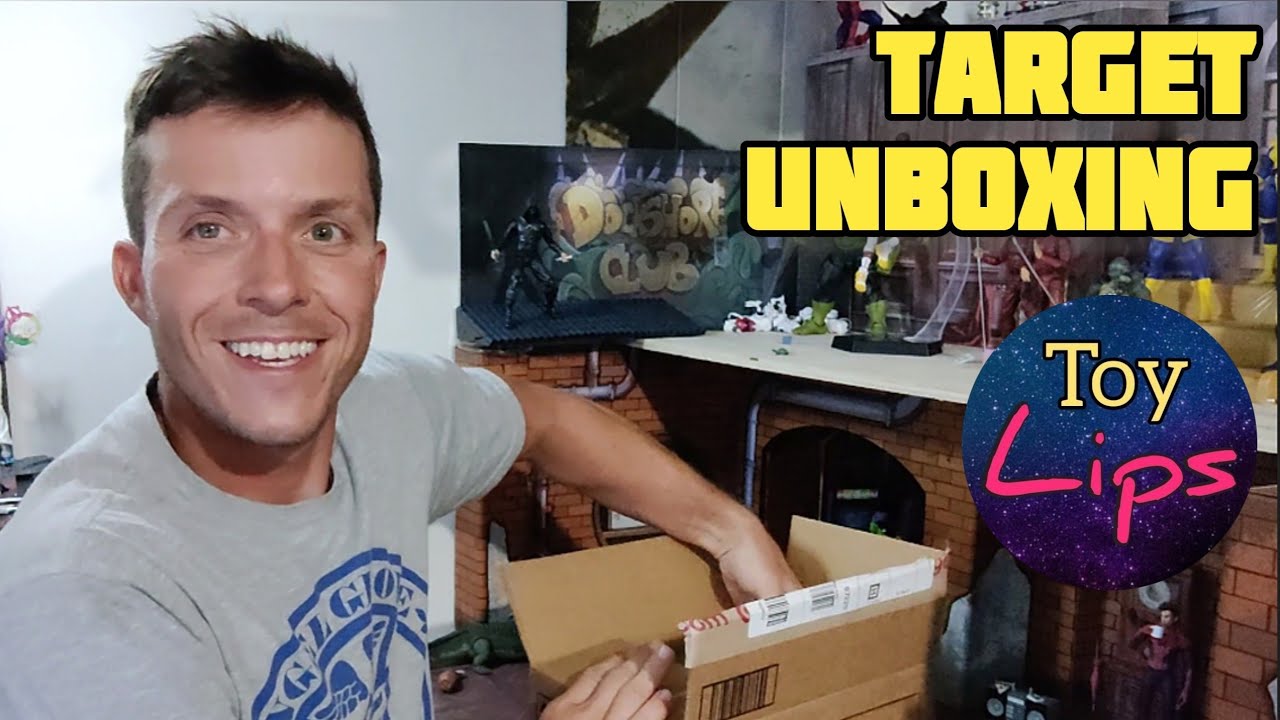 Unboxing Day! What Could it Be? NECA TMNT? - YouTube