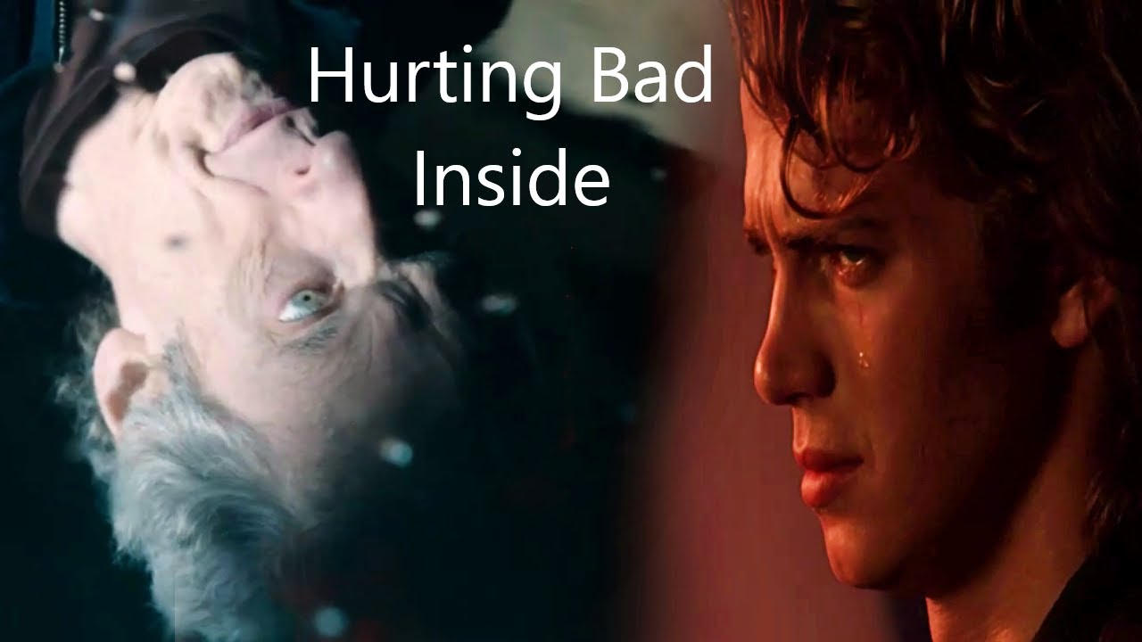 Multifandom | Hurting Bad Inside - YouTube
