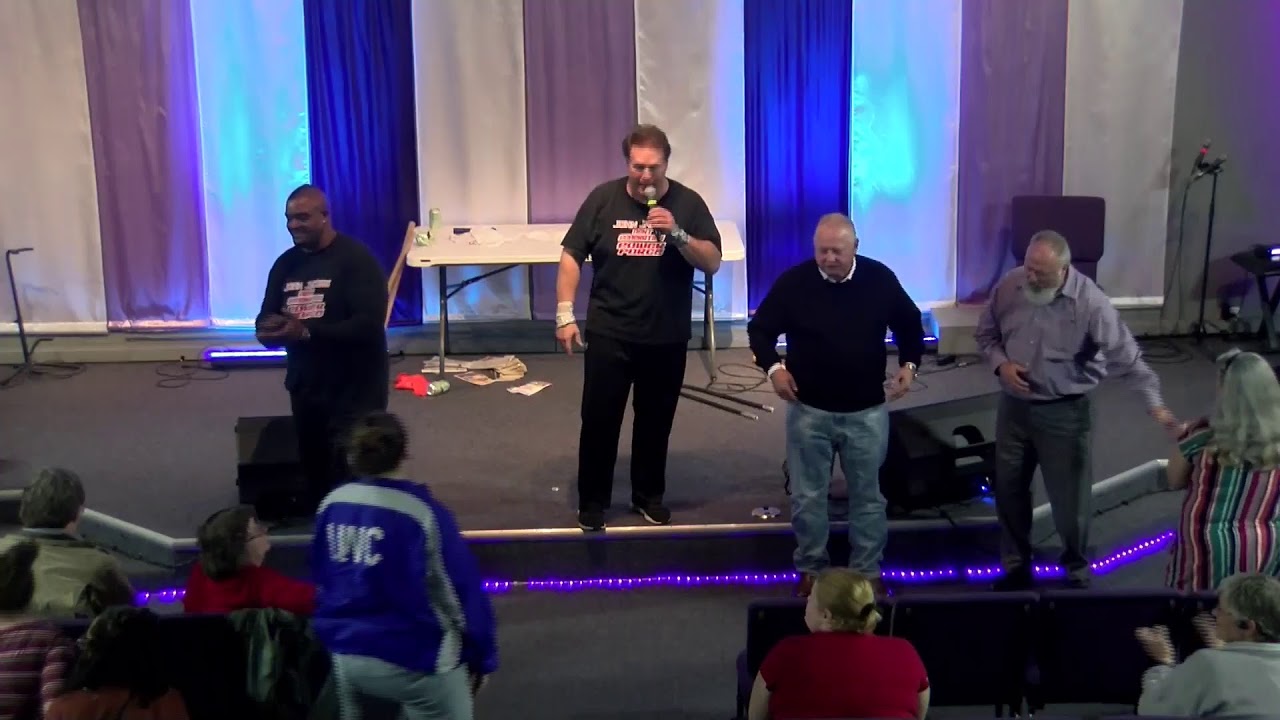 10-13-2019 John Jacobs Next Generation Power Force Ministries - YouTube