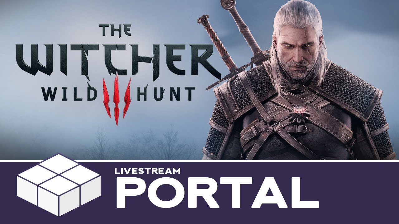 The Witcher 3: Wild Hunt - Part 22 - Portal Hopping - YouTube
