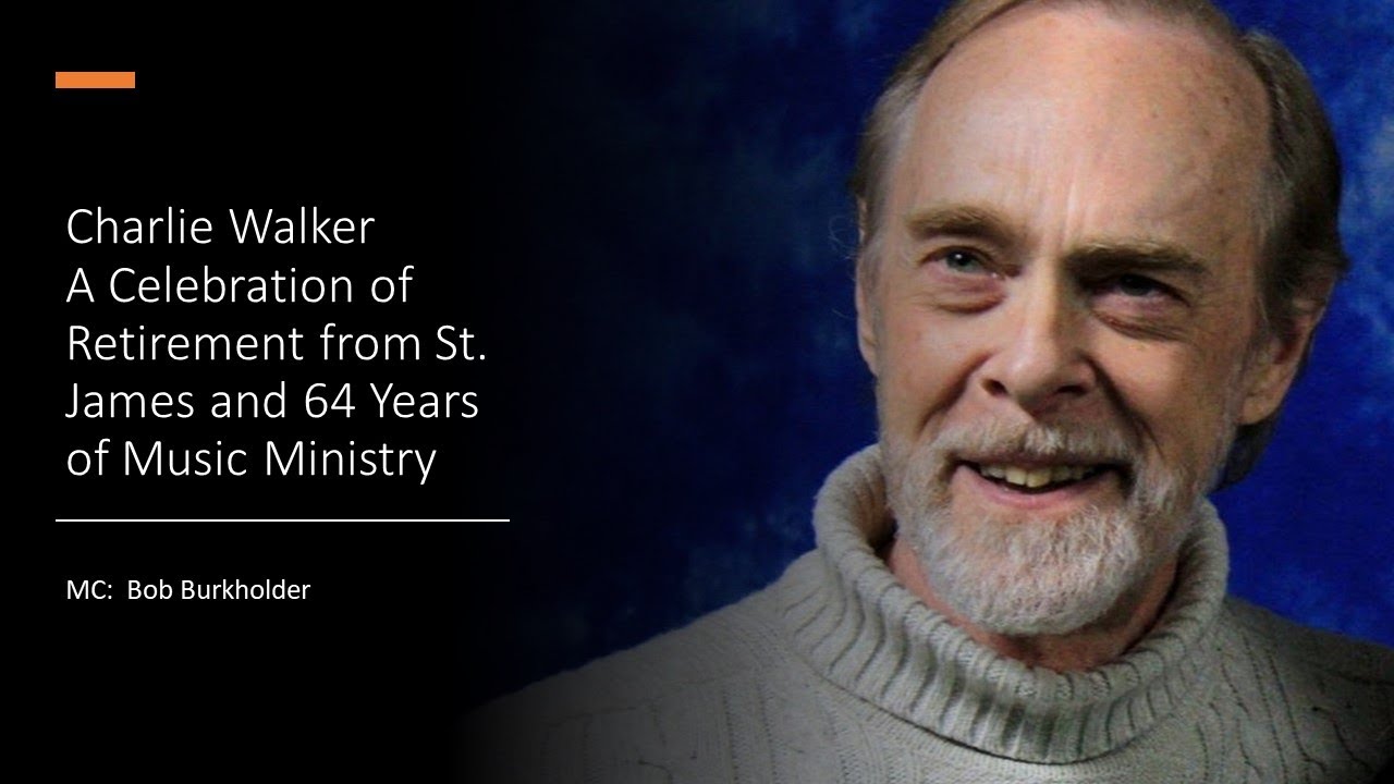 Charlie Walker Celebration. February 3, 2023. - YouTube