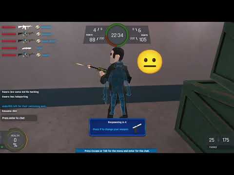 Quick Report about players Hacking: Noob ( sus ) and Zack. - YouTube