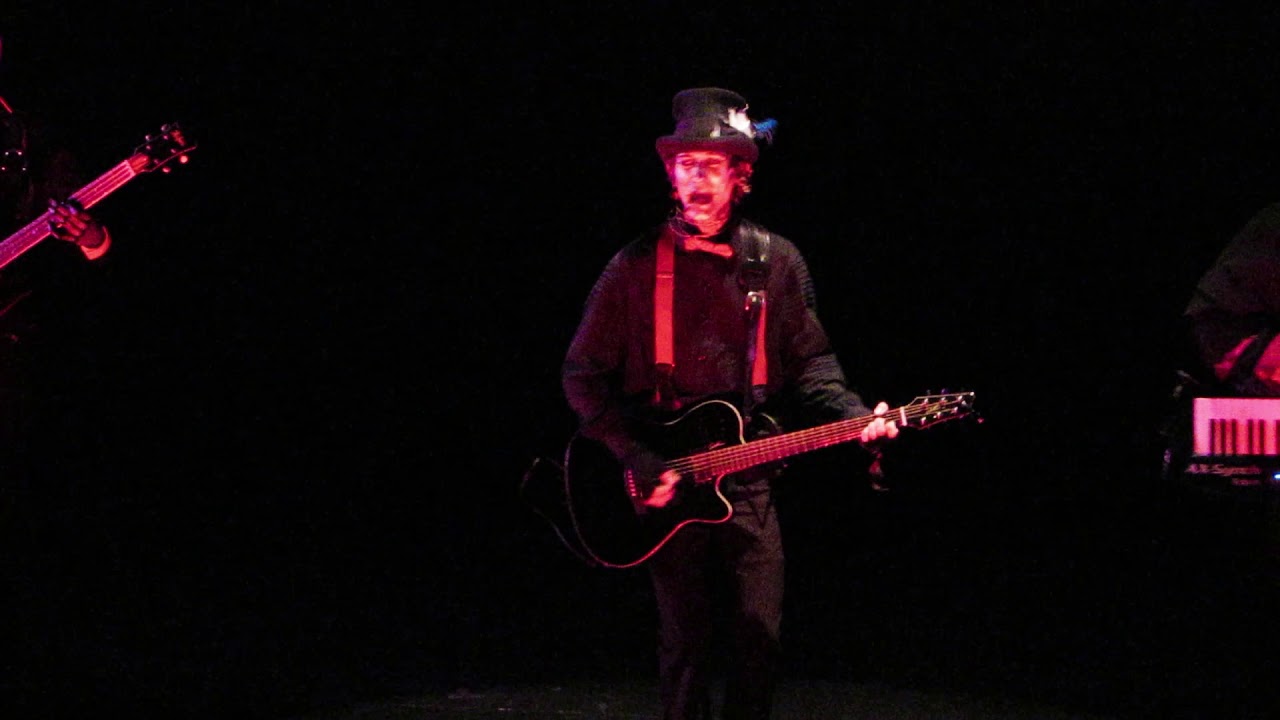Steam Powered Giraffe 10th Anniversary - Ju Ju Magic - YouTube