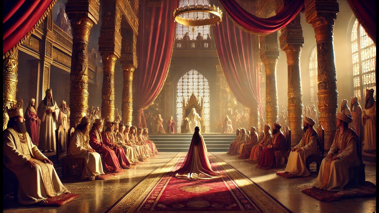 Esther's Rise to Queen: A Deep Dive into Esther Chapter 2 - YouTube