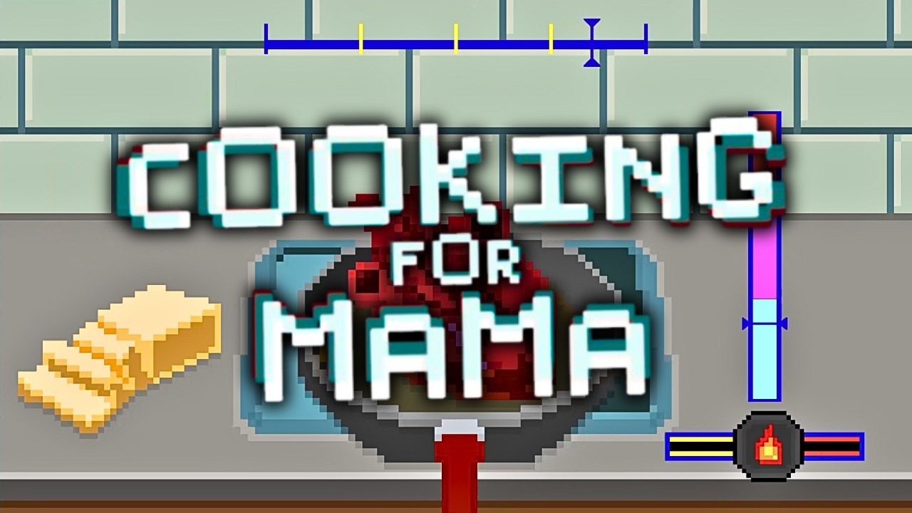 MAMA WANT A PIECE OF DAD ON THE PLATE | Cooking For Mama - YouTube