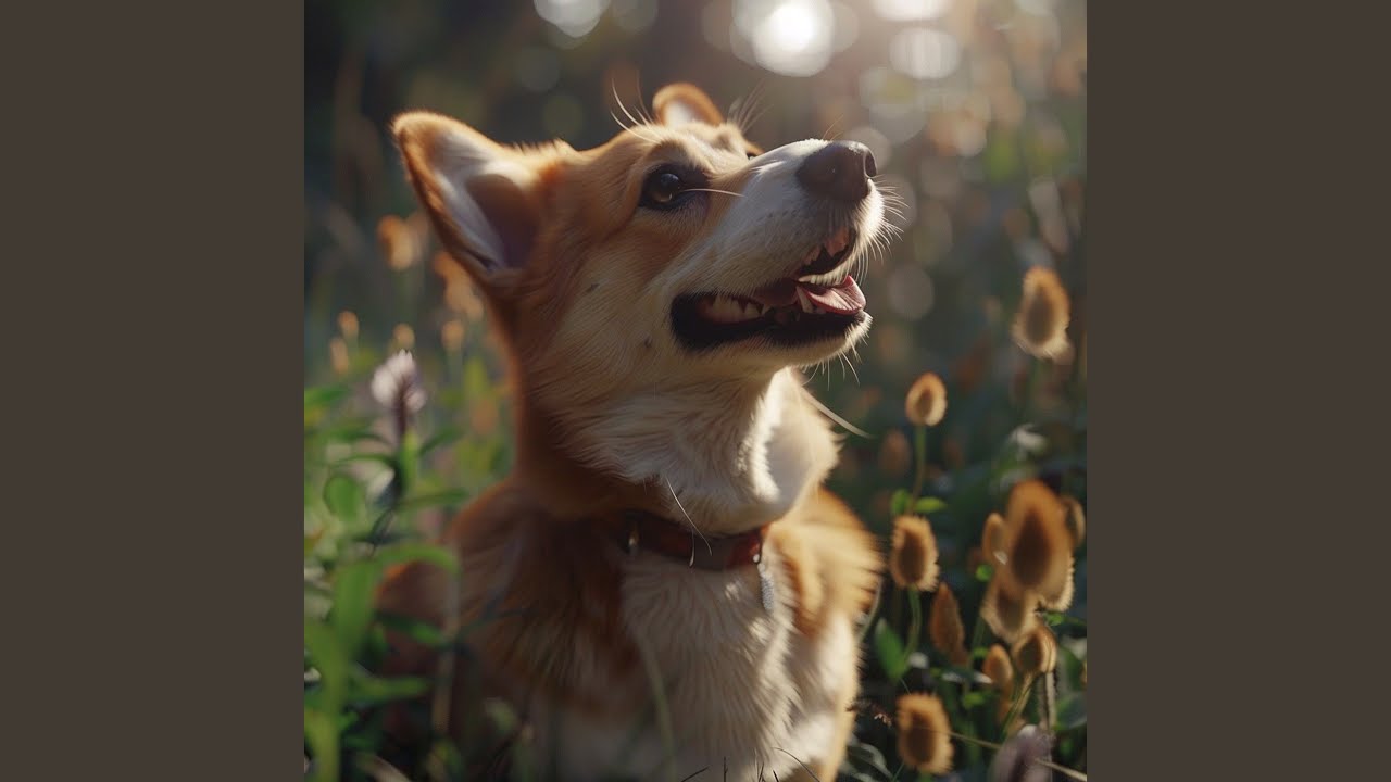 Serene Sounds for Wagging Tails - YouTube