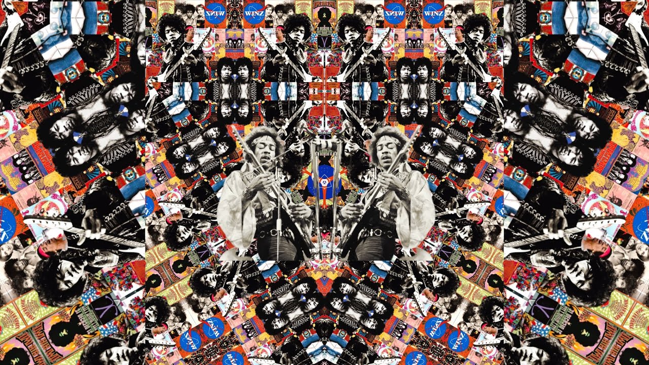 Hendrix-35 (Jimi Hendrix Mix) - YouTube