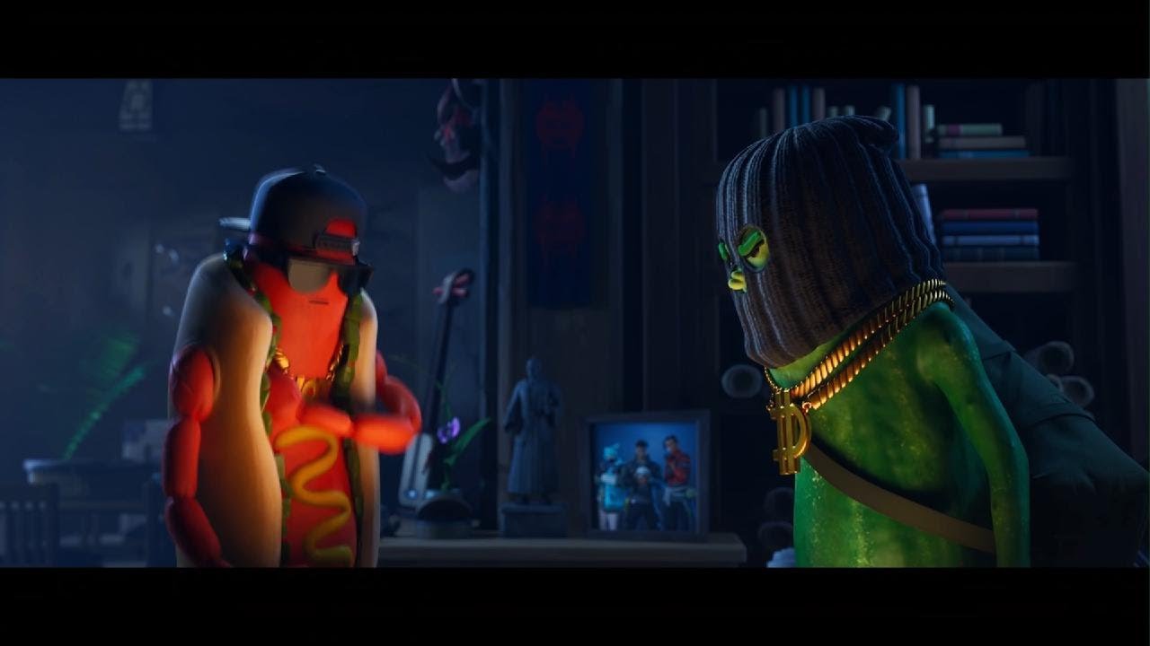 Fortnite live event - YouTube