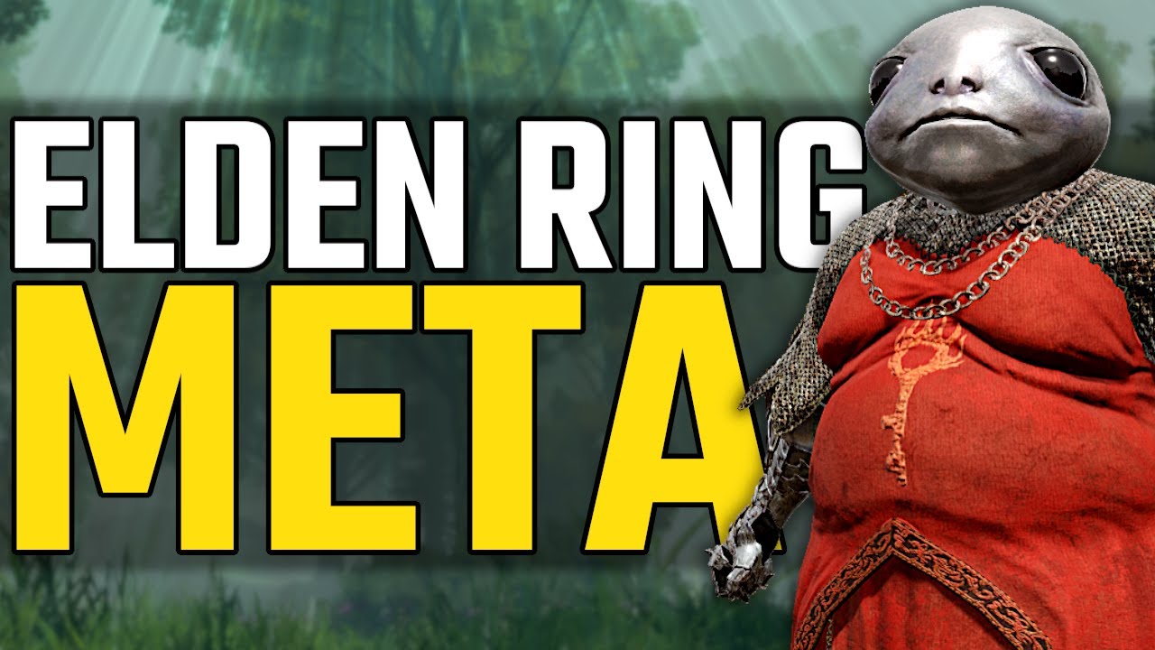 ELDEN RING META - WHY SOME PEOPLE HATE IT SO MUCH? - YouTube