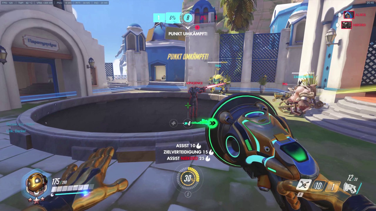 Overwatch: Well... - YouTube