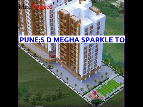 Pune | S D Megha Sparkle Towers by S D Bhosale Developers at Charholi ...