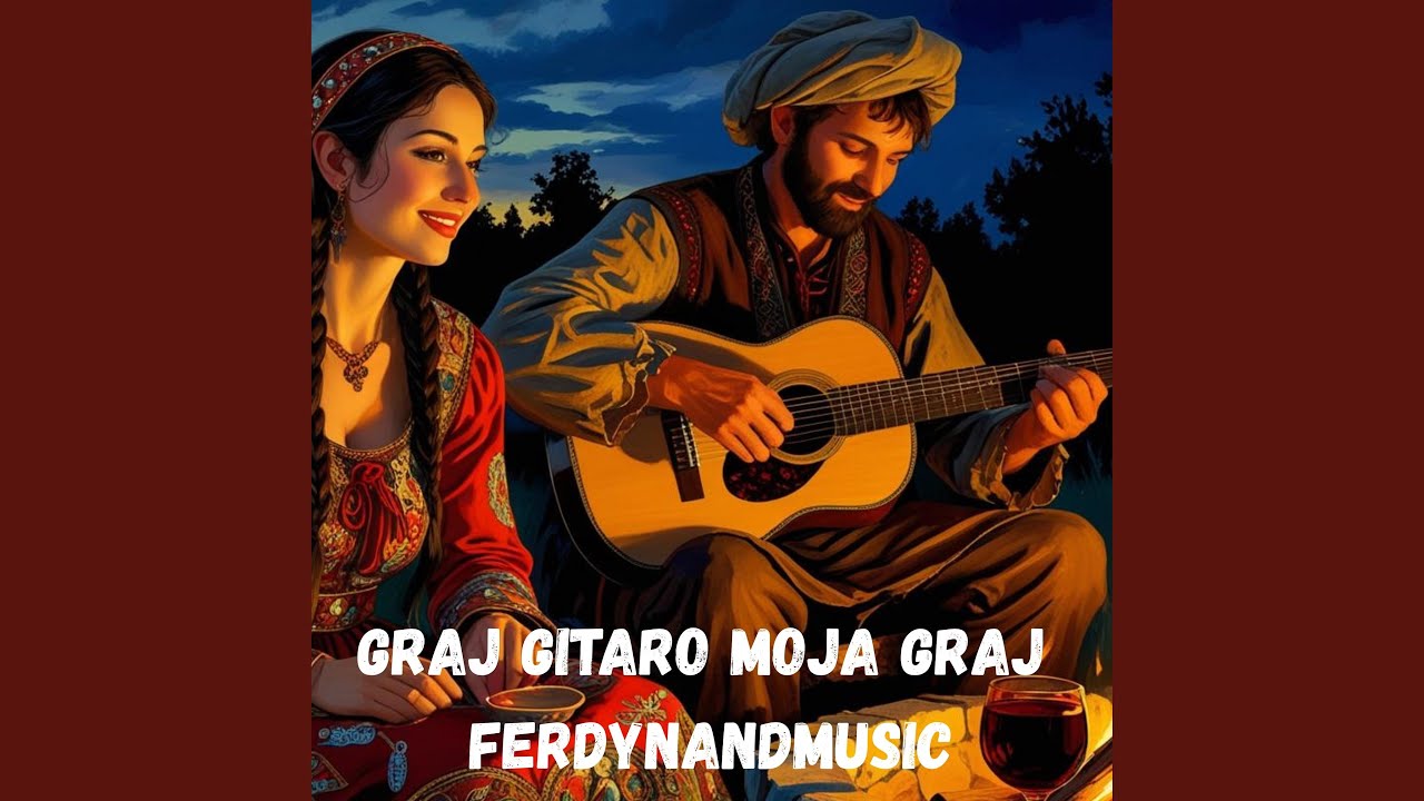 Graj Gitaro Moja Graj (Radio Edit) - YouTube