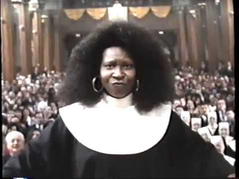 Sister Act Soundtrack (1992) Promo (VHS Capture) - YouTube