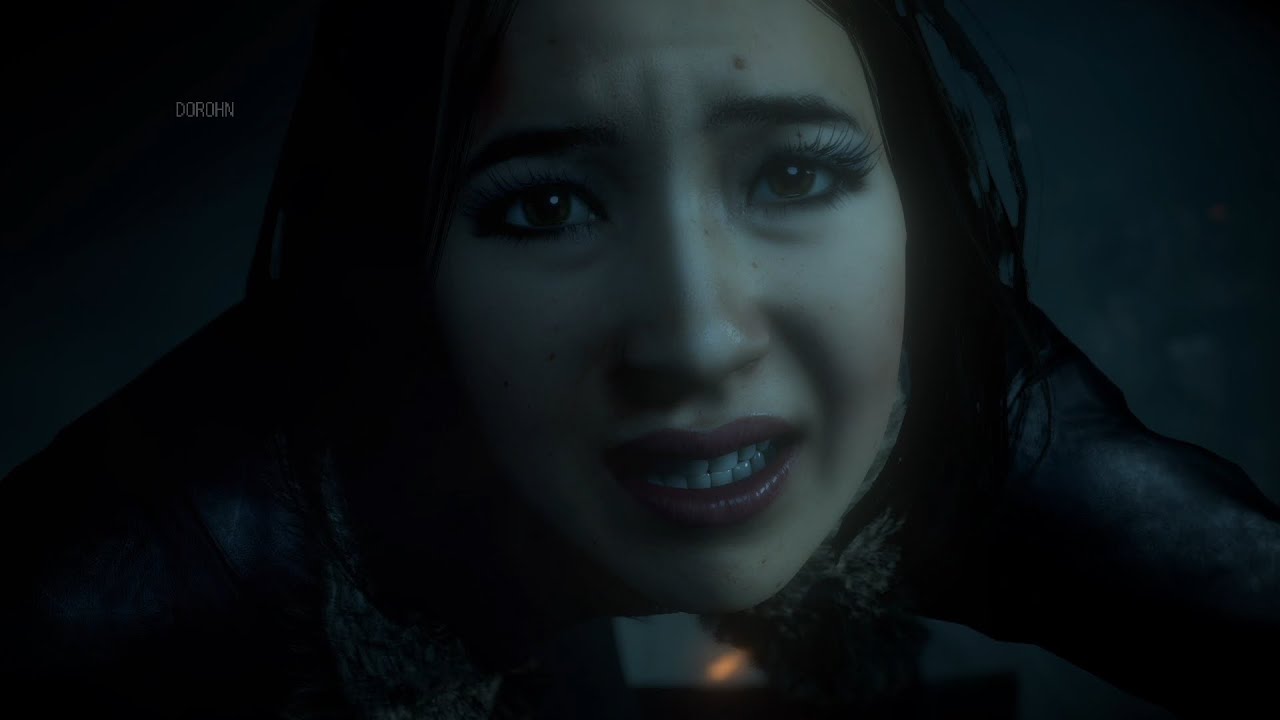 [PS4] Until Dawn - Emily The Final Gal - YouTube