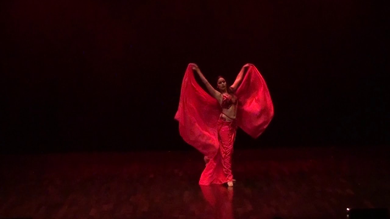 Sonia Ochoa @ Twin Fest Rome 2017 - YouTube