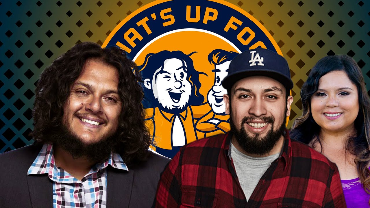 Marvin Lemus & Linda Yvette Chavez (Netflix's Gentefied) Stops By What ...