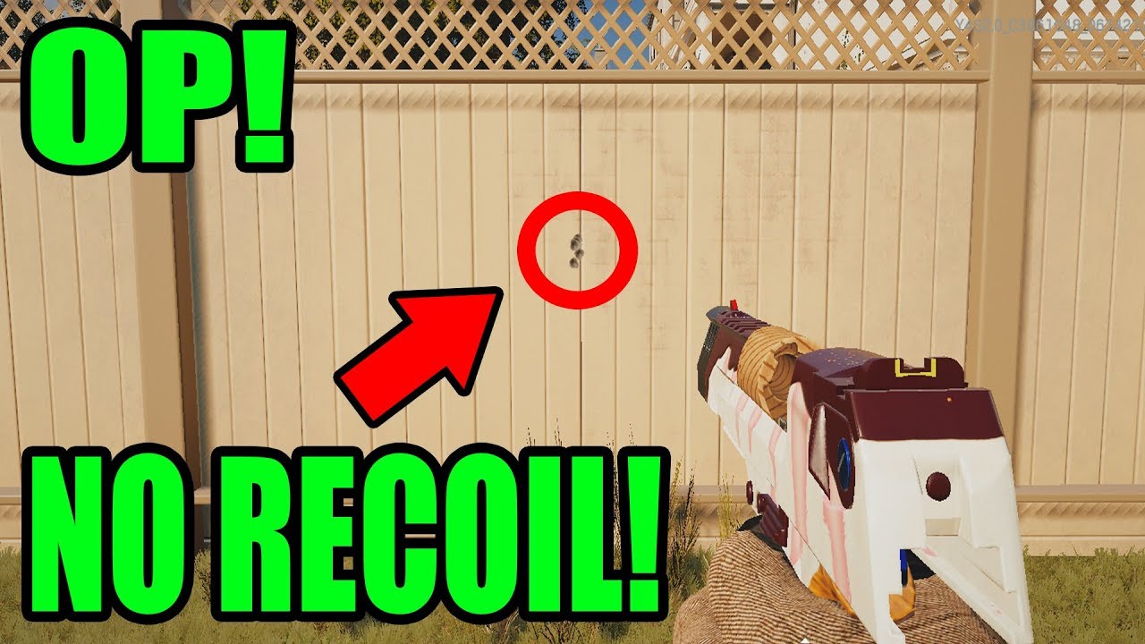 The NEW Deagle Is OP! - Rainbow Six Siege Phantom Sight - YouTube