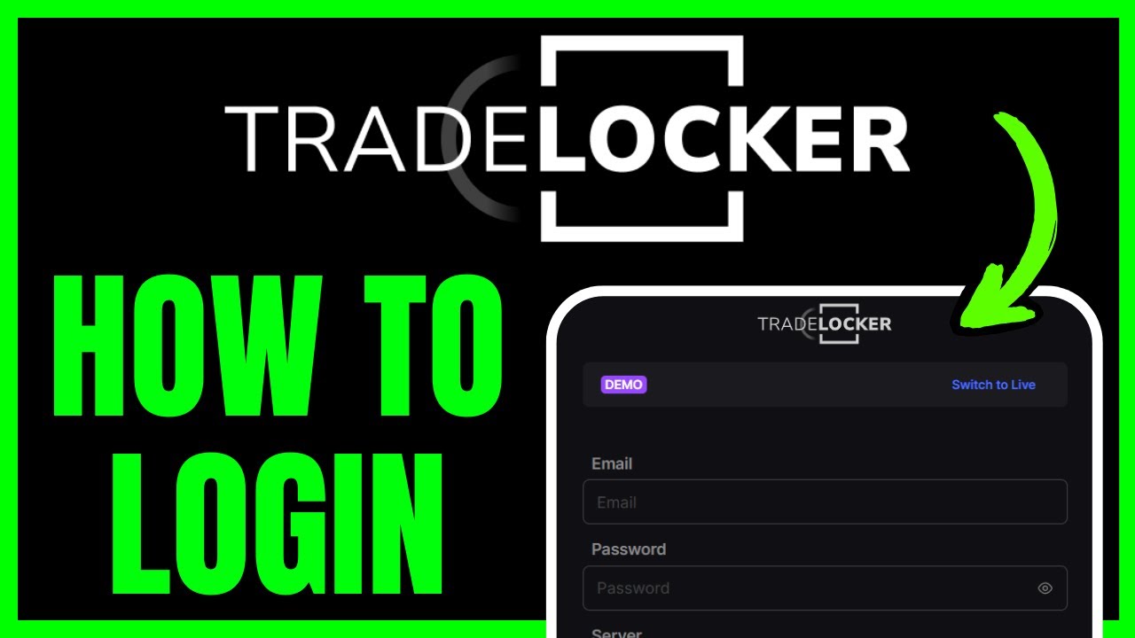 How To LOGIN TradeLocker (QUICK & EASY) 2026 - YouTube