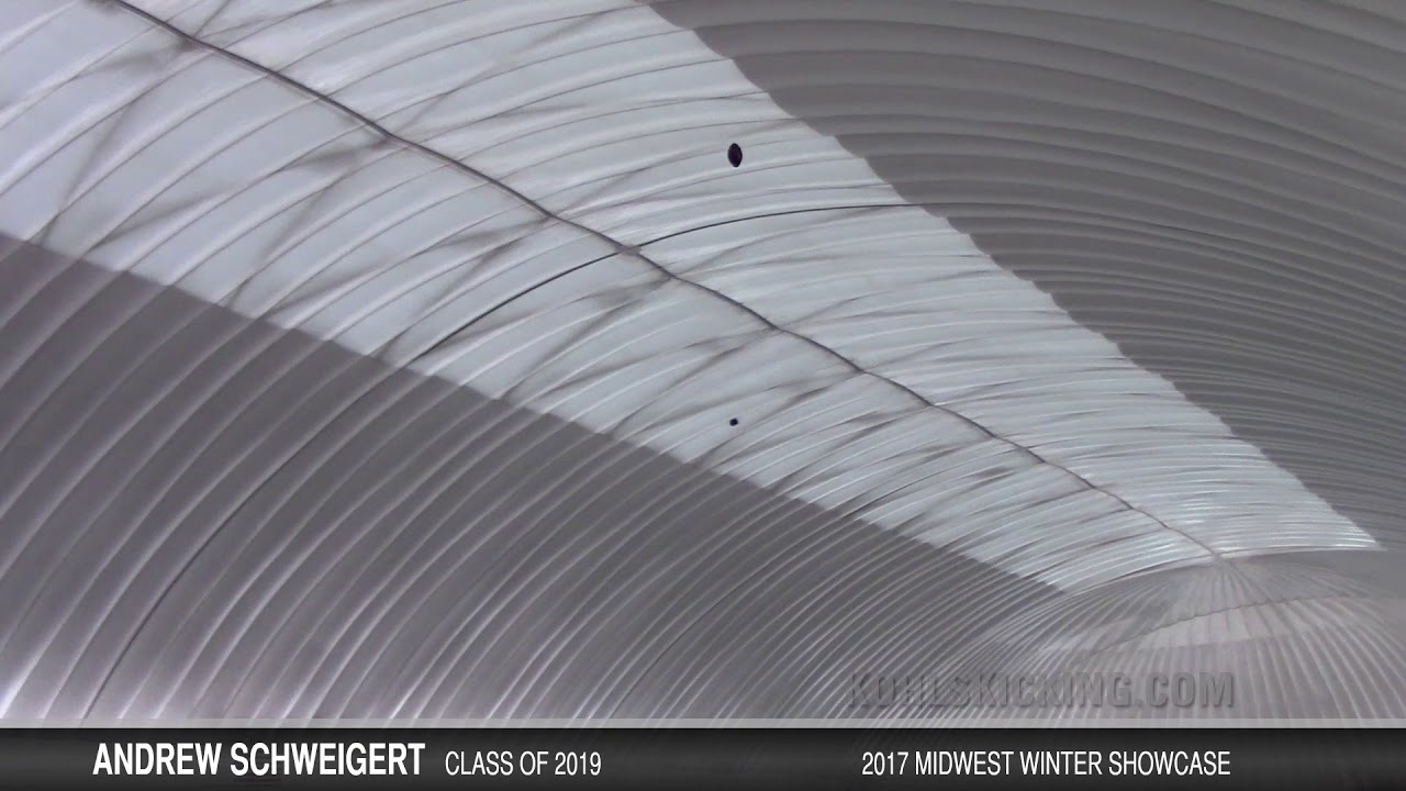 Andrew Schweigert 2017 Midwest Winter Showcase - YouTube