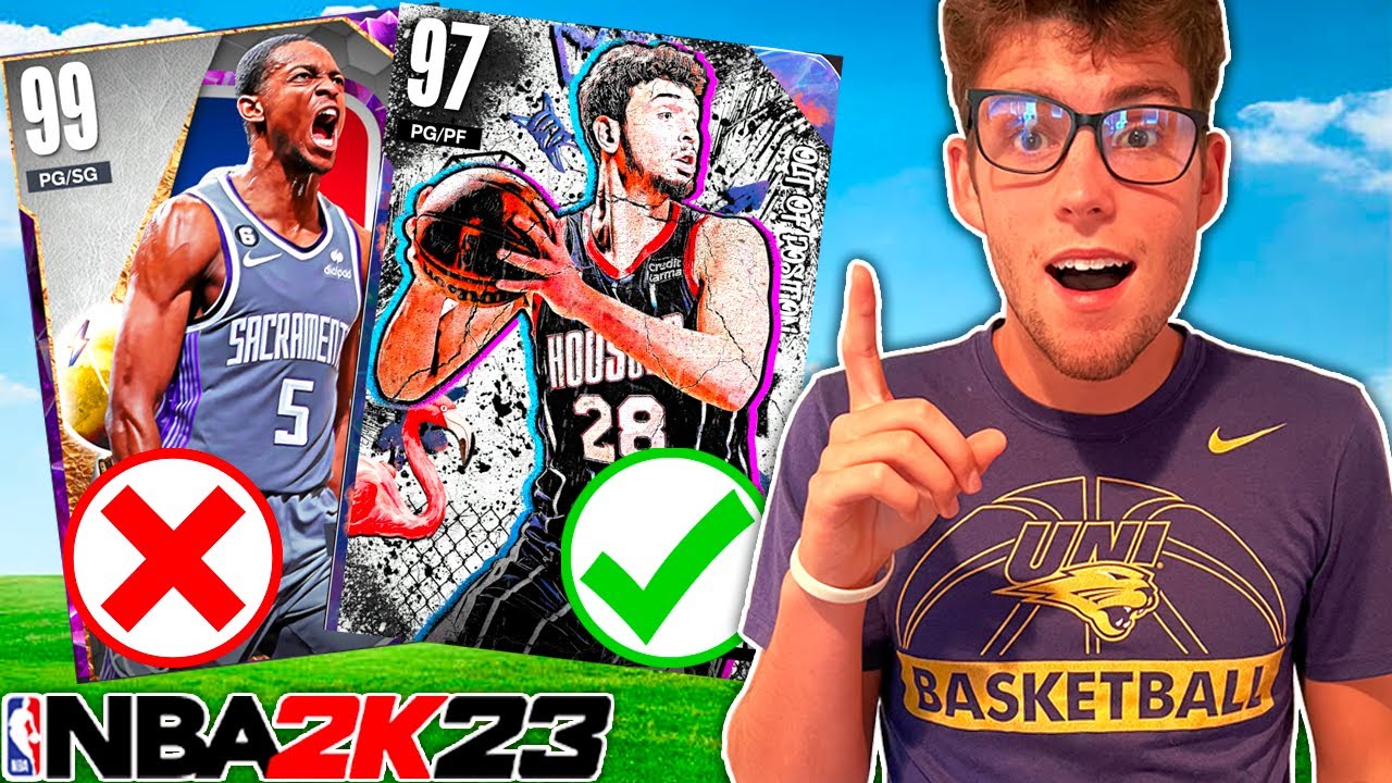 HOW TO BUILD THE PERFECT SQUAD IN NBA 2K23 MyTEAM! - YouTube