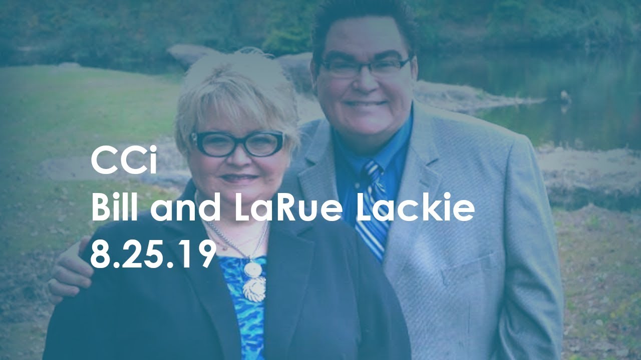 Bill Lackie | 8.25.19 | Christ Church International - YouTube