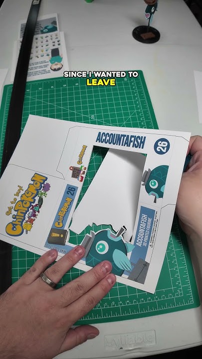 How To Make Custom Boxes For Your Prints - Tutorial - YouTube