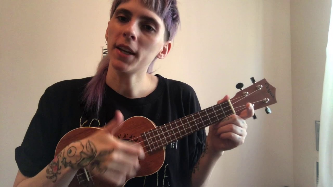Ukulele with Izzy Warmup 6 - YouTube