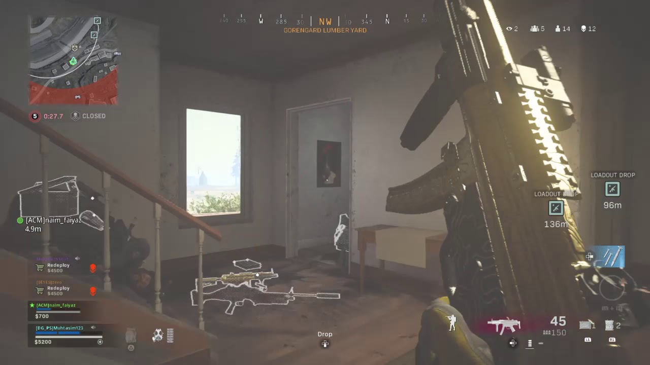 Call of Duty®: Modern Warfare® - Movement - YouTube