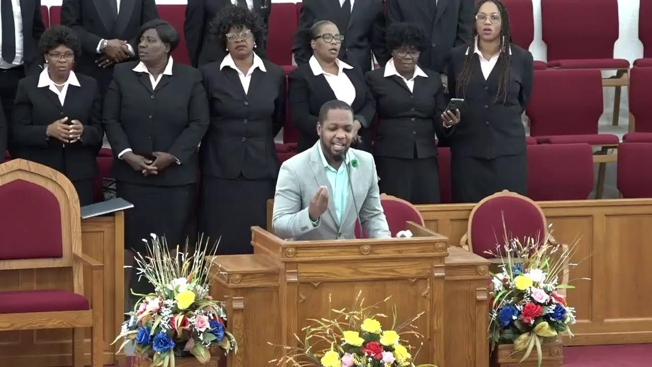 Frere Charles Edson Joseph - YouTube