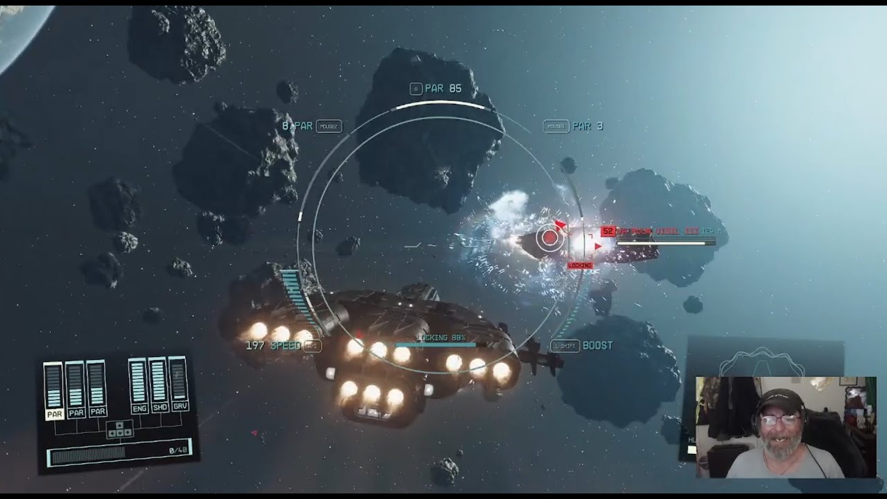 STARFIELD COMMAND: ( SHATTERED SPACE! SERPENT HUGS! WE ALL NEED A HUG ...