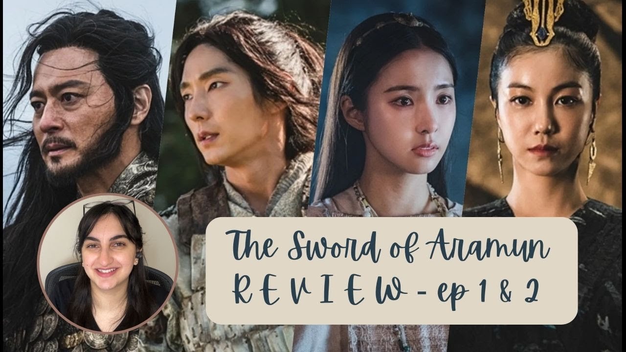 The Sword of Aramun - Initial Thoughts | Arthdal Chronicles S2 Review ...