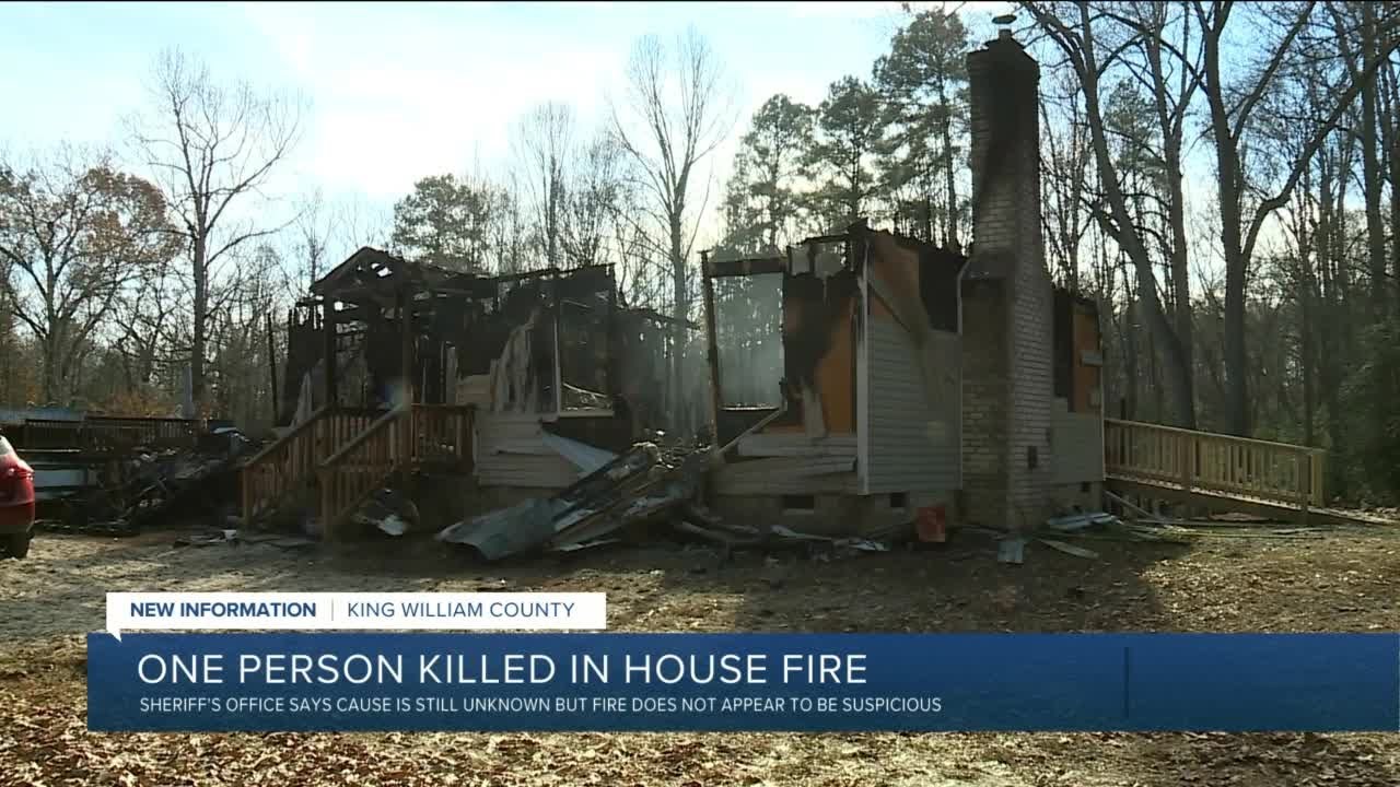What we’re learning about deadly King William house fire - YouTube
