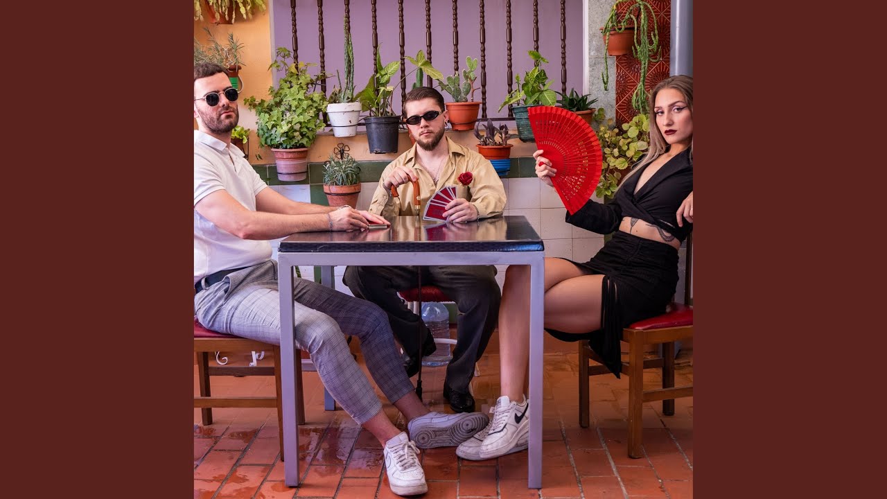 Los ojos no mienten (feat. OldNuboyz, Rocio Sanchez, Enri Miller ...