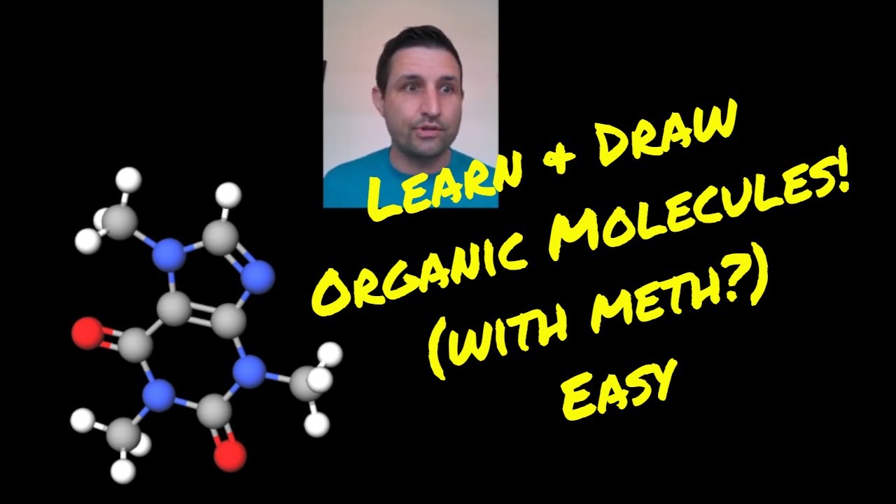 Learning Organic Chemistry? Best & Easiest Tool - YouTube