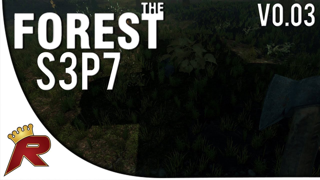 The Forest Gameplay Survival - Part 7: "Another Plane?" (Alpha v0.03 ...