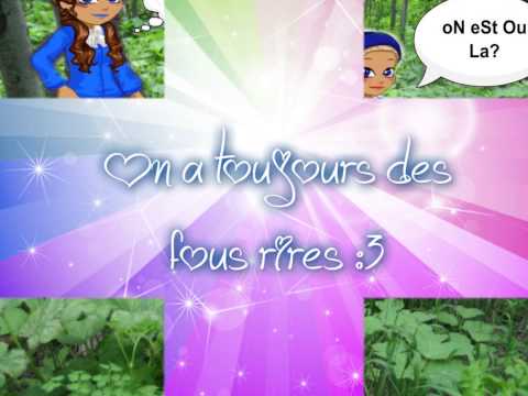 Yaya Et Lina Forever.