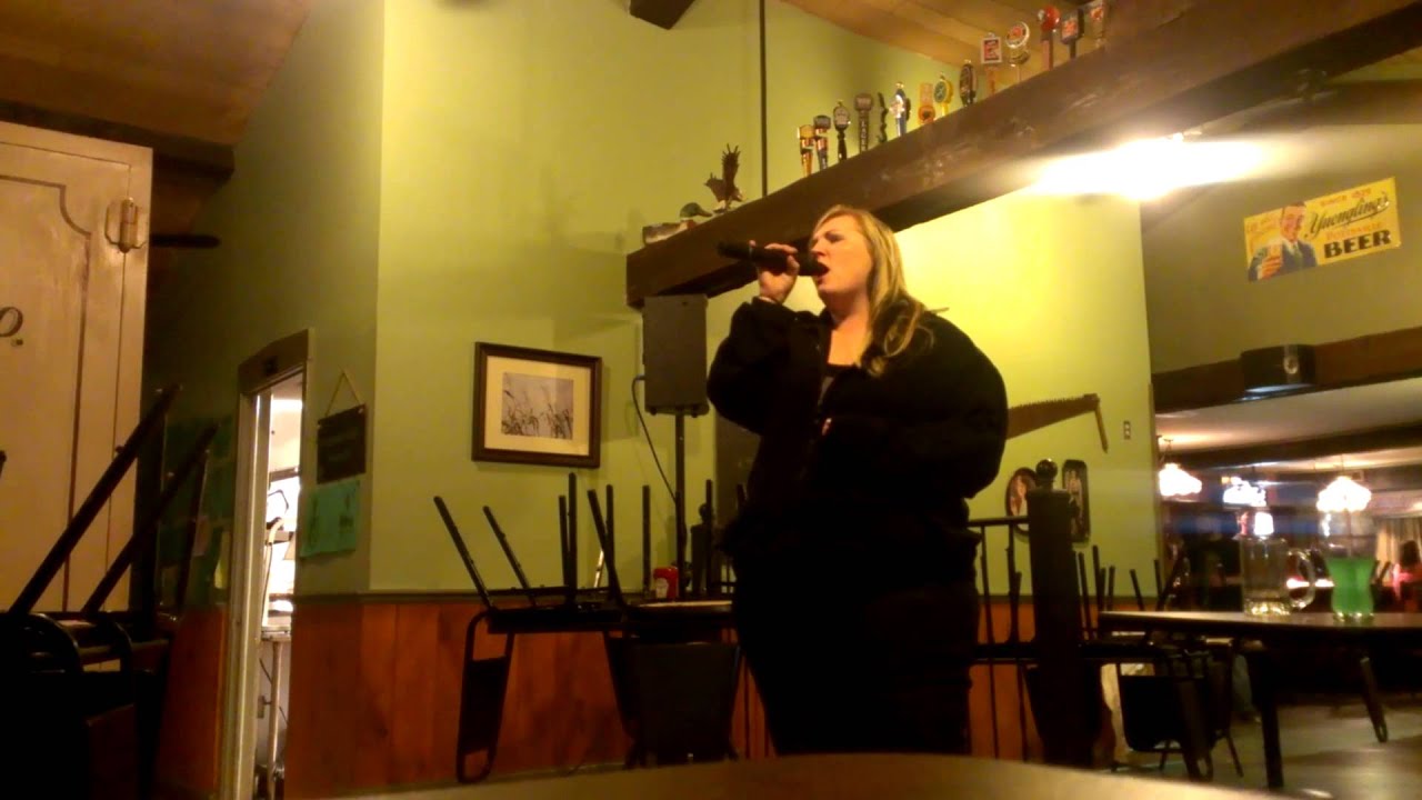 Good girl (cover) Carrie Underwood heather stumpf - YouTube
