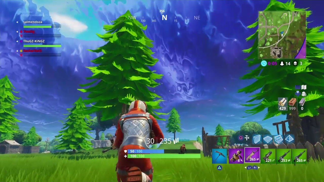 Beast Mode!! (FortNite) - YouTube