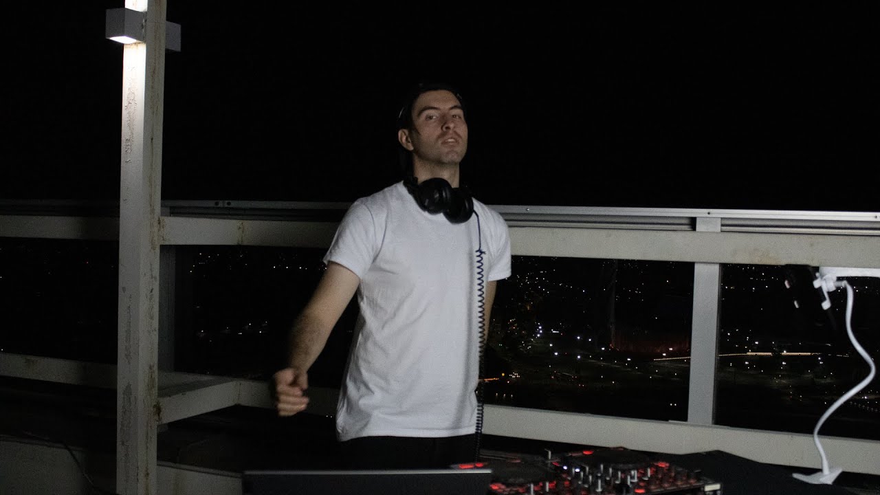 Sherlock Rooftop Set #2 | James Hype, Dom Dolla, John Summit - YouTube