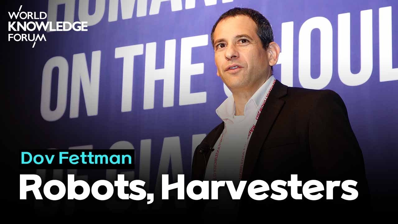 [Full Video] Robots, Harvesters of Tomorrow - YouTube